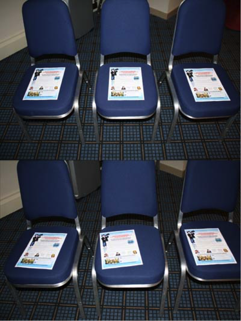 Best Practice Seminar Room Set Up | Shift Speaker Training