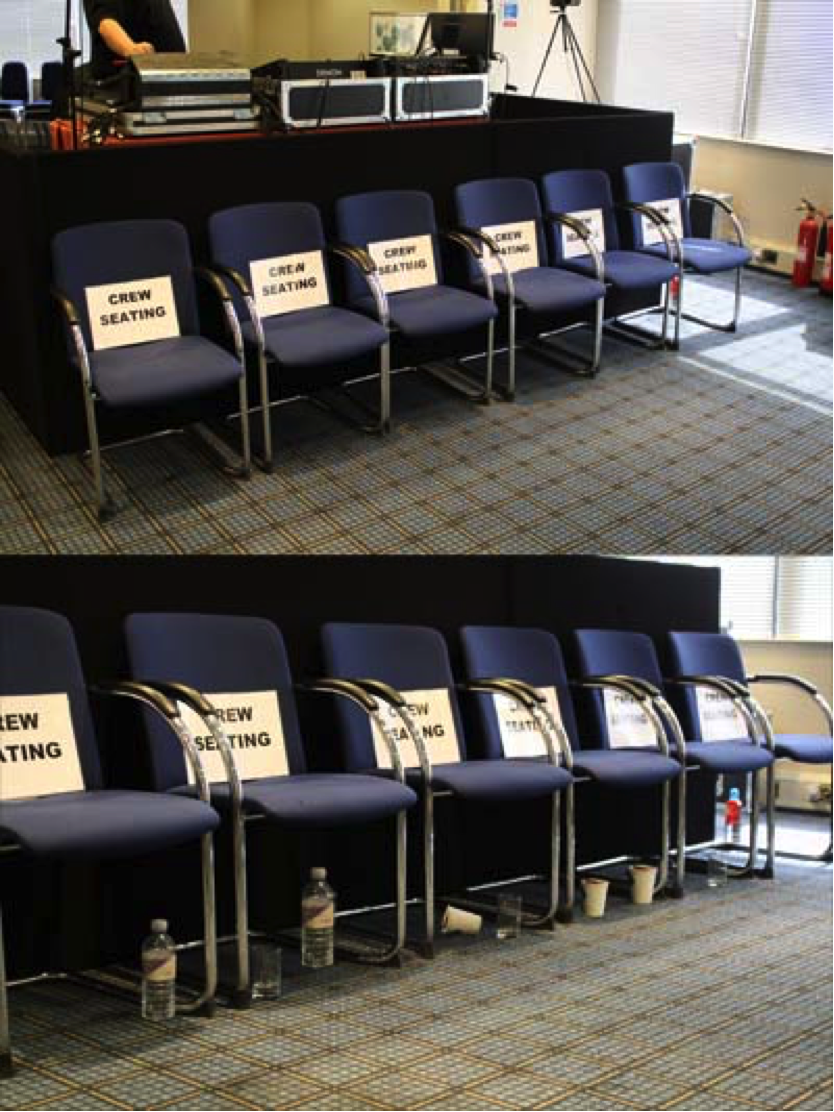 Best Practice Seminar Room Set Up | Shift Speaker Training